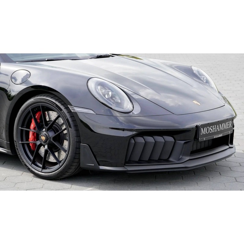 Spoiler avant MOSHAMMER pour PORSCHE 992.2 S 4S T GTS (2025+) -SupRcars®