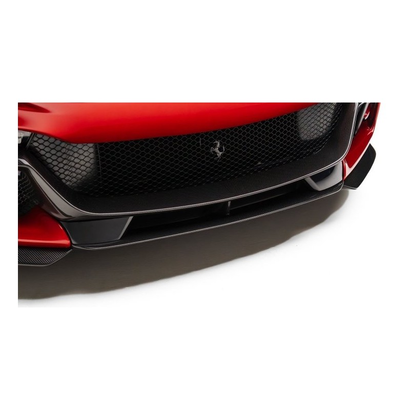 Spoiler avant Carbone NOVITEC pour FERRARI PUROSANGUE-SupRcars®