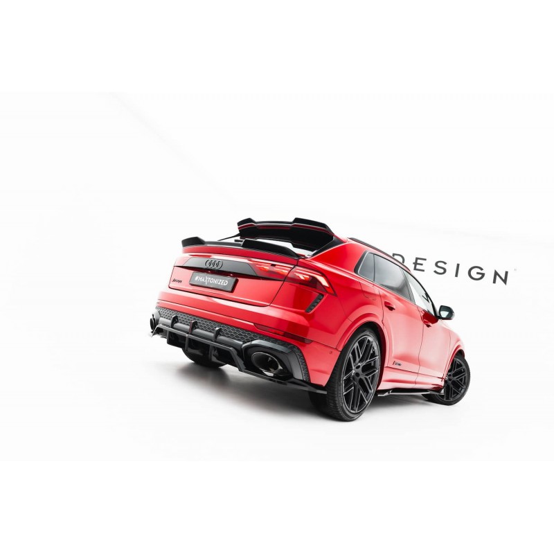 Kit carrosserie pour AUDI RSQ8 Facelift Maxton Design-SupRcars®