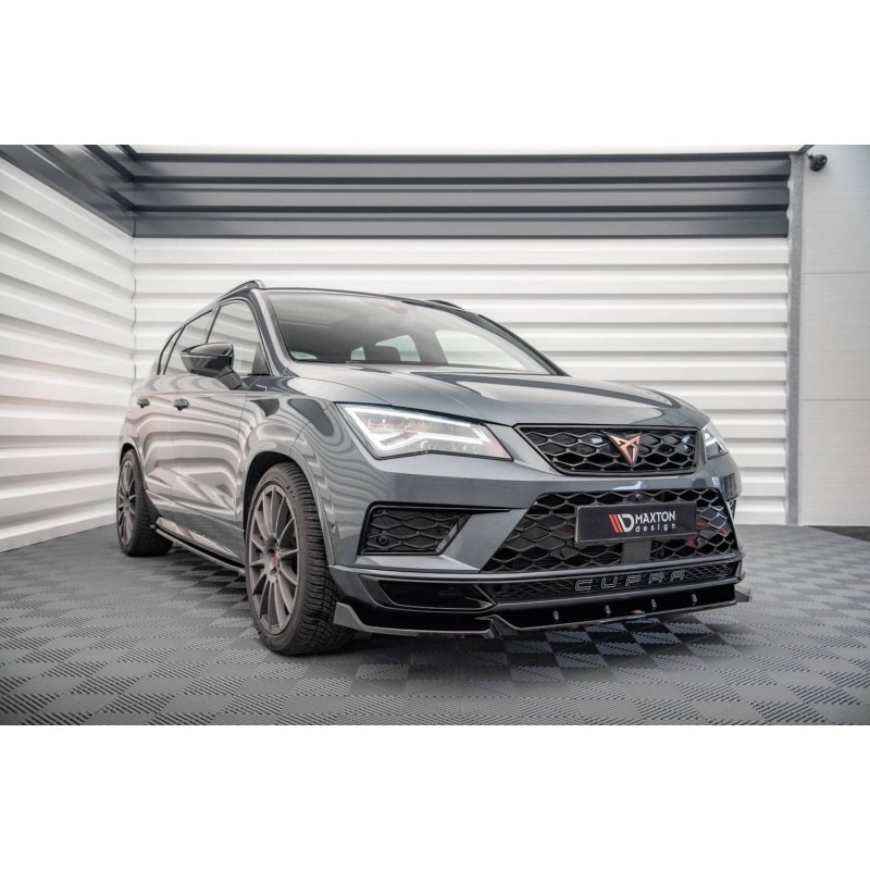 Kit carrosserie pour CUPRA Ateca (2018-2021) Maxton Design -SupRcars®