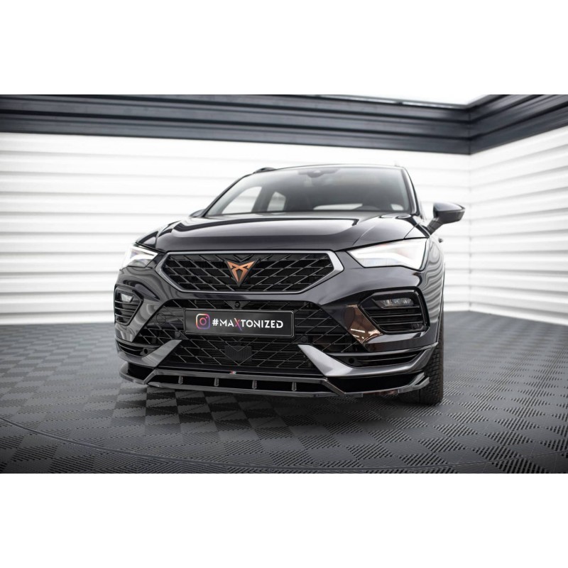 Kit carrosserie pour CUPRA Ateca Facelift (2021+) Maxton Design -SupRcars®