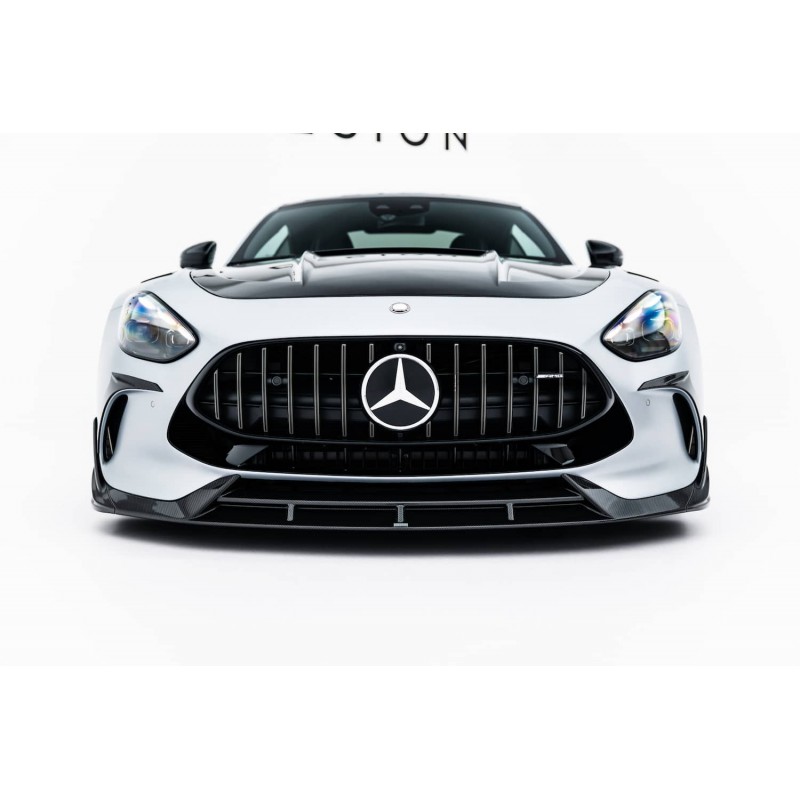 Spoiler avant Carbone pour MERCEDES AMG GT63 GT55 AMG C192 -SupRcars®