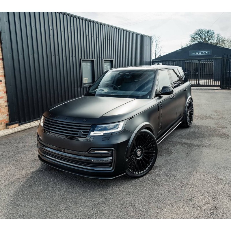 Kit carrosserie URBAN Automotive pour Range Rover L460 Wide-SupRcars.fr
