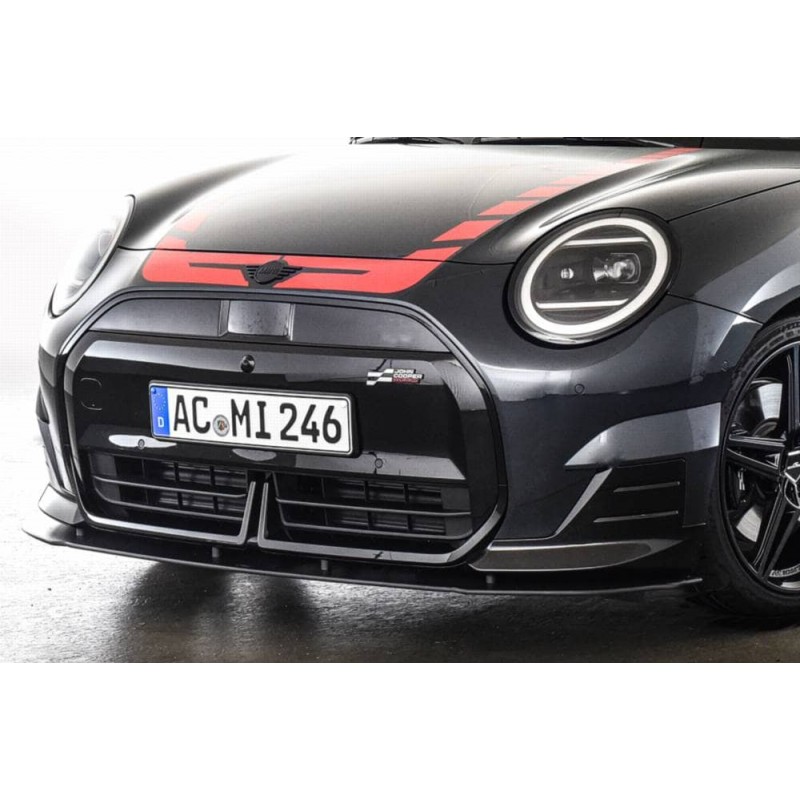 Spoiler avant AC SCHNITZER pour MINI COOPER E SE JCW J01 | SupRcars