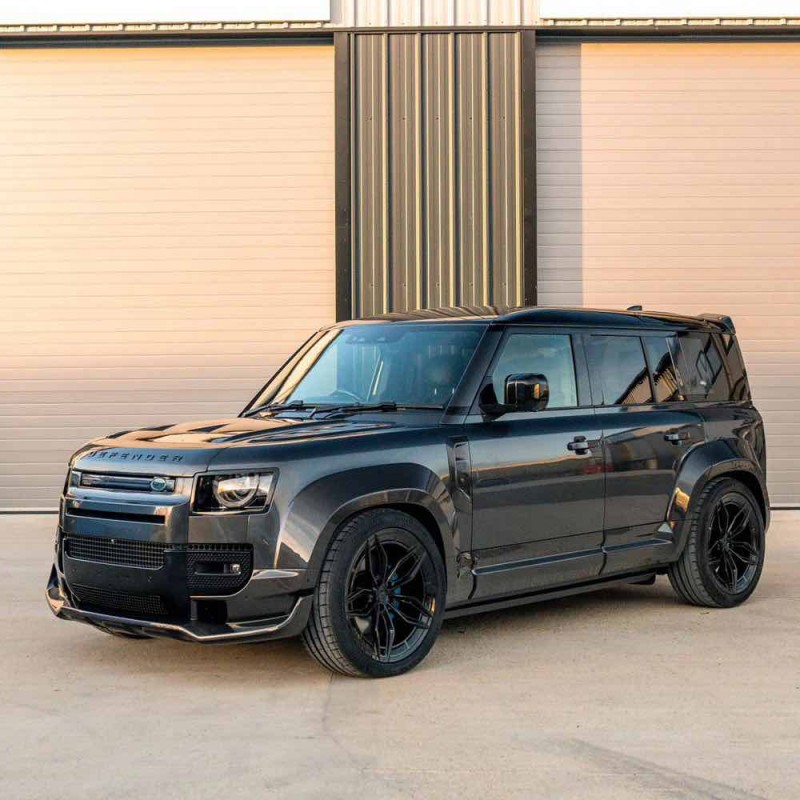 Kit Carrosserie Carbone pour LAND ROVER DEFENDER 110 L663 -SupRcars®