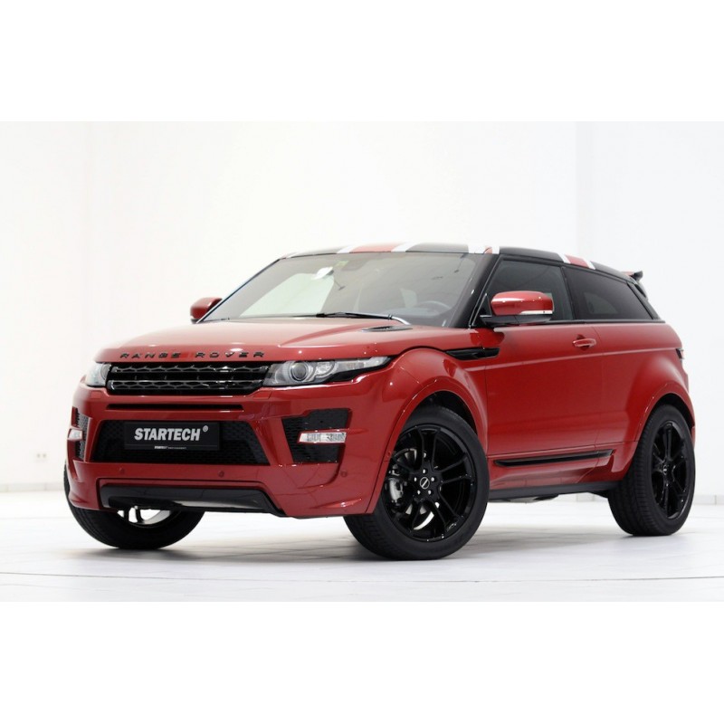 Kit carrosserie STARTECH pour Range Rover Evoque (-2015)