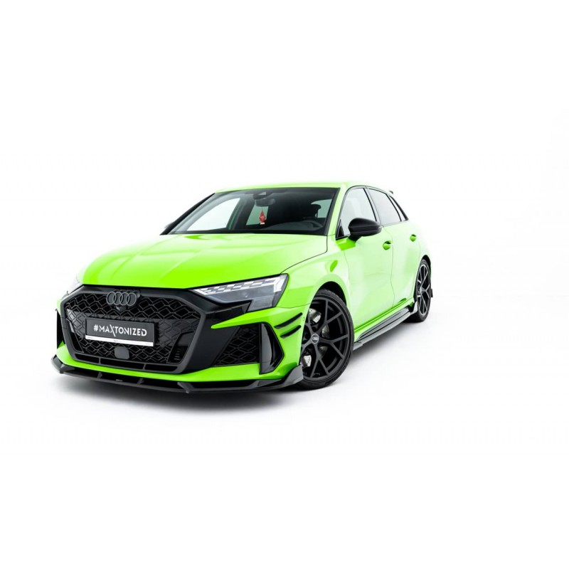 Kit carrosserie pour AUDI RS3 8Y Sportback 2025+ -SupRcars®