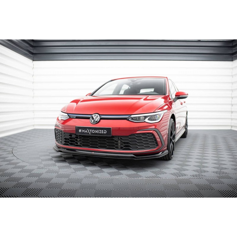 Kit carrosserie pour VW Golf 8 GTE Maxton Design -SupRcars®