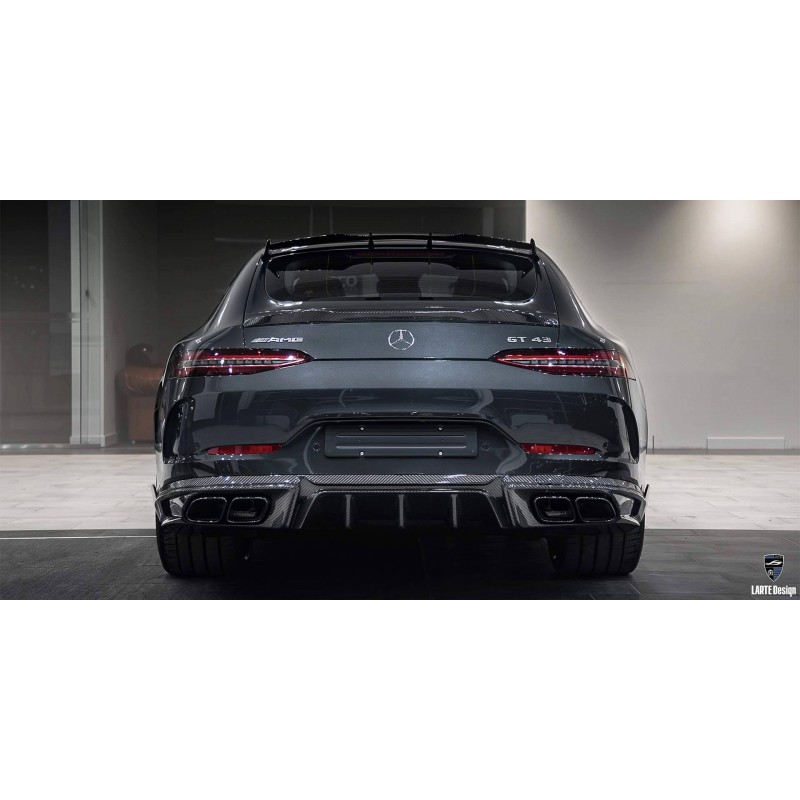 Kit carrosserie LARTE DESIGN pour MERCEDES AMG GT43 X290 | SupRcars®