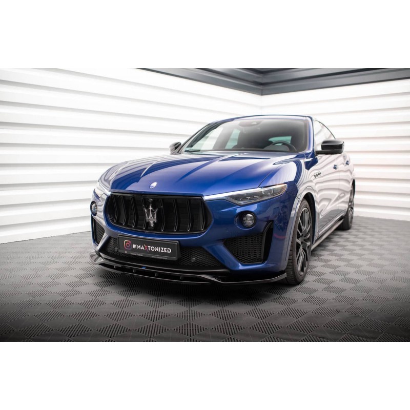Kit carrosserie pour MASERATI LEVANTE GTS Maxton Design -SupRcars®