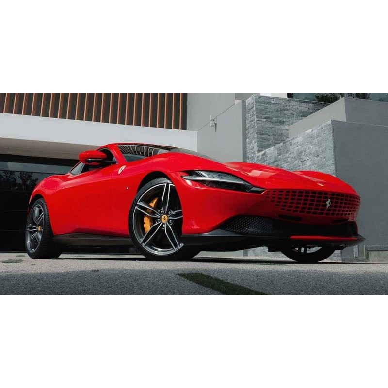 Kit carrosserie Carbone SFORZA pour FERRARI Roma-SupRcars®