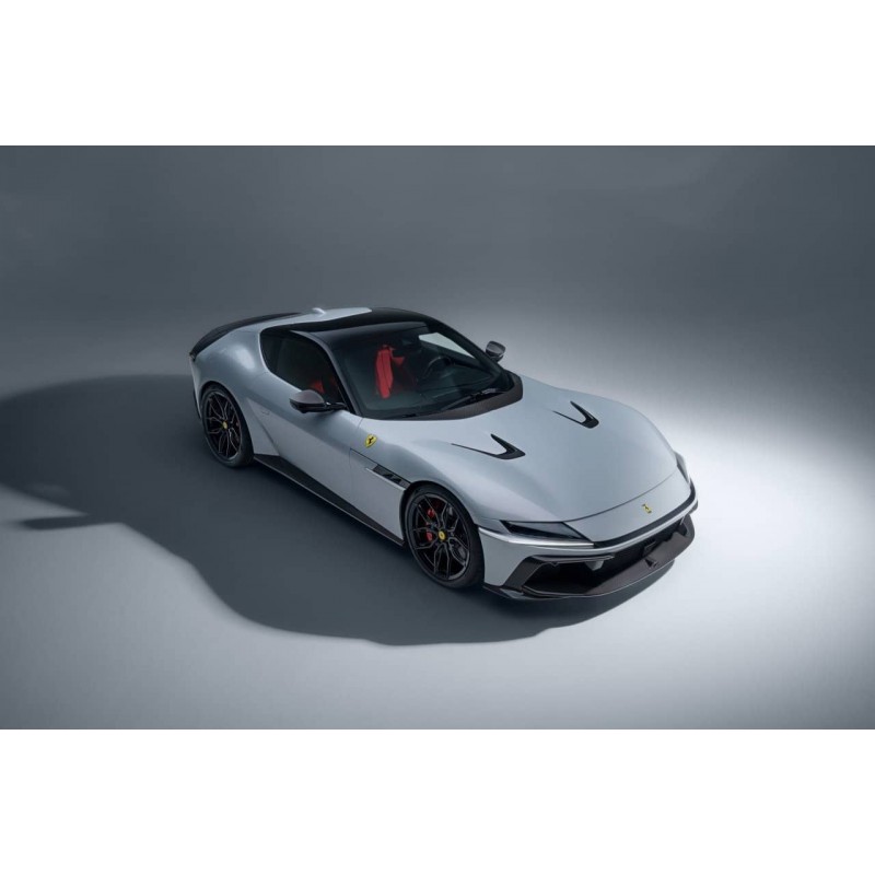 Extensions avant Carbone NOVITEC pour FERRARI 12 CILINDRI-SupRcars®