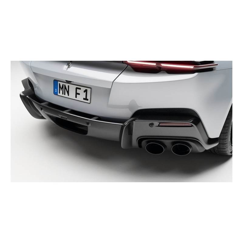 Diffuseur arrière Carbone NOVITEC pour FERRARI 12 CILINDRI-SupRcars®