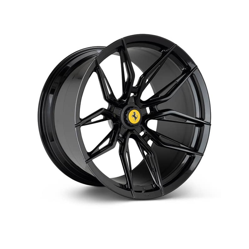 Pack Jantes NOVITEC NF11 Forged 20"/21" pour Ferrari F12