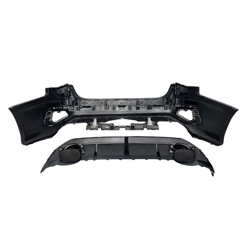 Pare-chocs arrière look RS3 8Y pour AUDI A3 8Y Sportback/Berline -SupRcars®