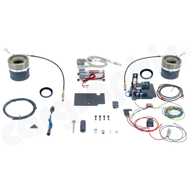Lift System Evolution suspension pour PORSCHE 718 GT4 / Spyder / GTS 4.0