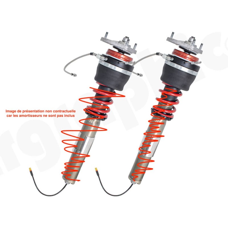 Lift System Evolution suspension pour PORSCHE 718 GT4 / Spyder / GTS 4.0