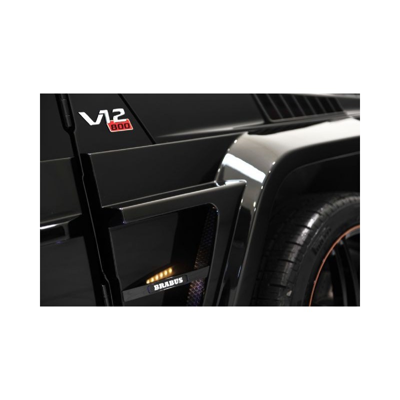 Kit Carrosserie Brabus Widestar Mercedes G63 Amg G65 Amg W463