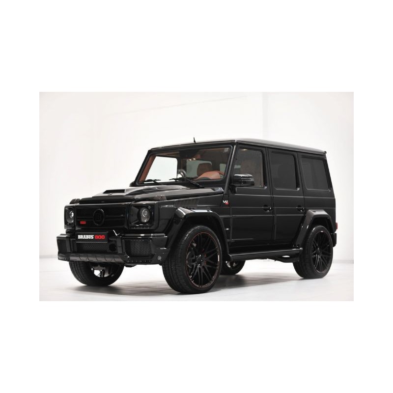 BRABUS : Kits Carrosserie, Jantes, Échappements Sport et Préparations ...