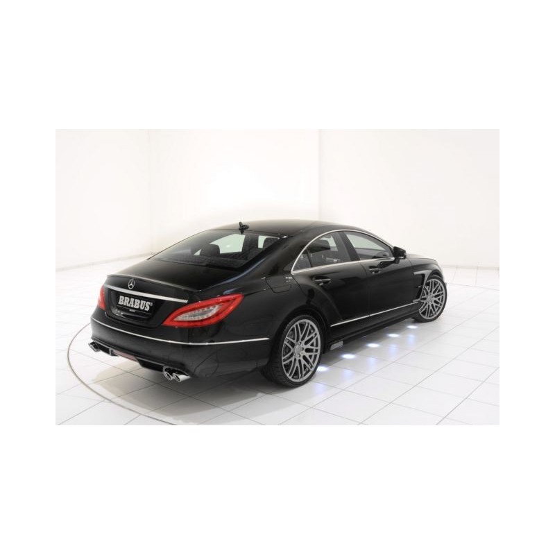 Kit carrosserie Mercedes CLS C218 BRABUS Bas de caisse-SupRcars®