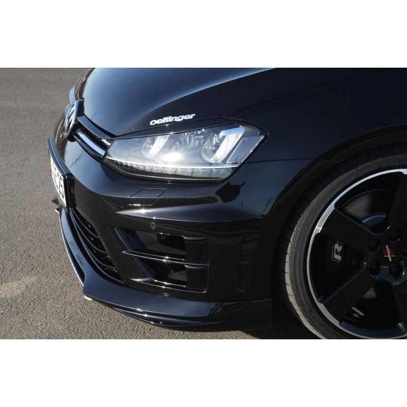 Spoiler avant Golf 7R OETTINGER