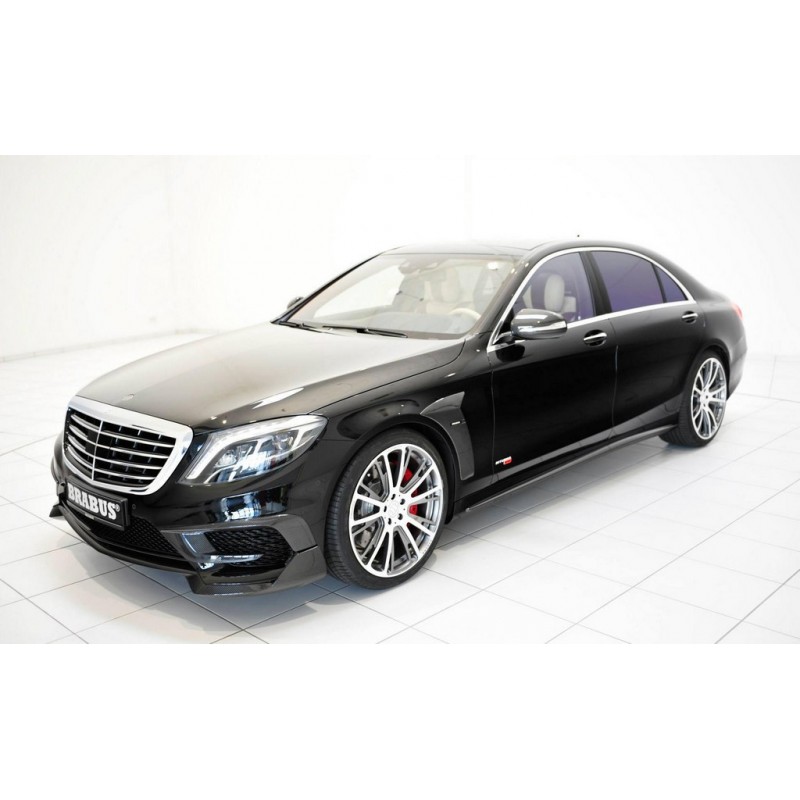 Kit Carrosserie BRABUS S63 S65 AMG W222 -SupRcars®