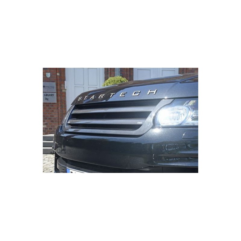 Calandre Carbone Range Rover Sport STARTECH