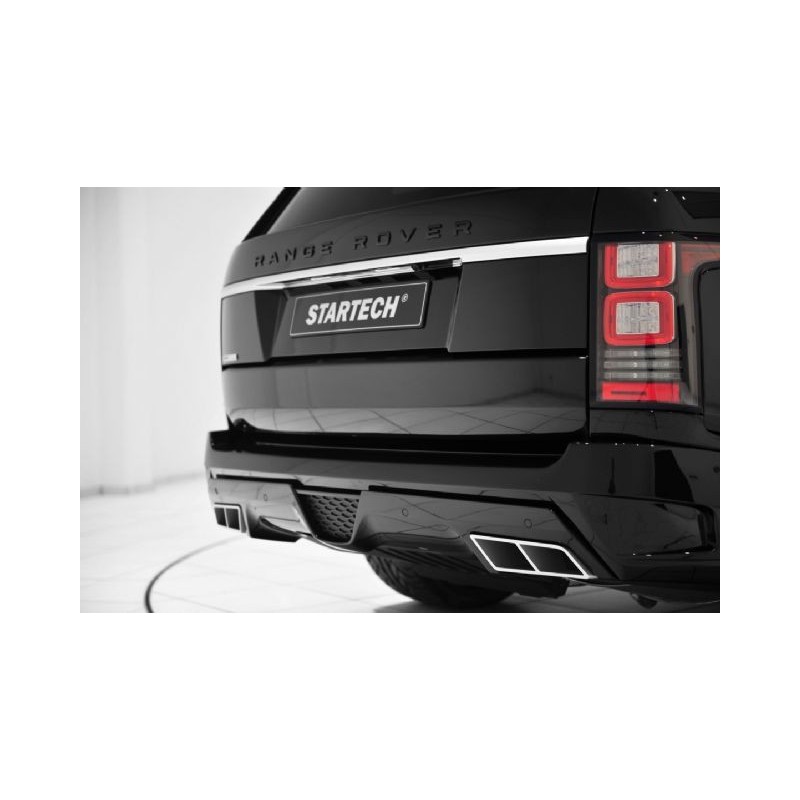 Echappement STARTECH Range Rover Pare-chocs+Embouts-SupRcars®