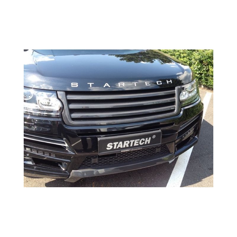 Calandre Carbone Range Rover STARTECH