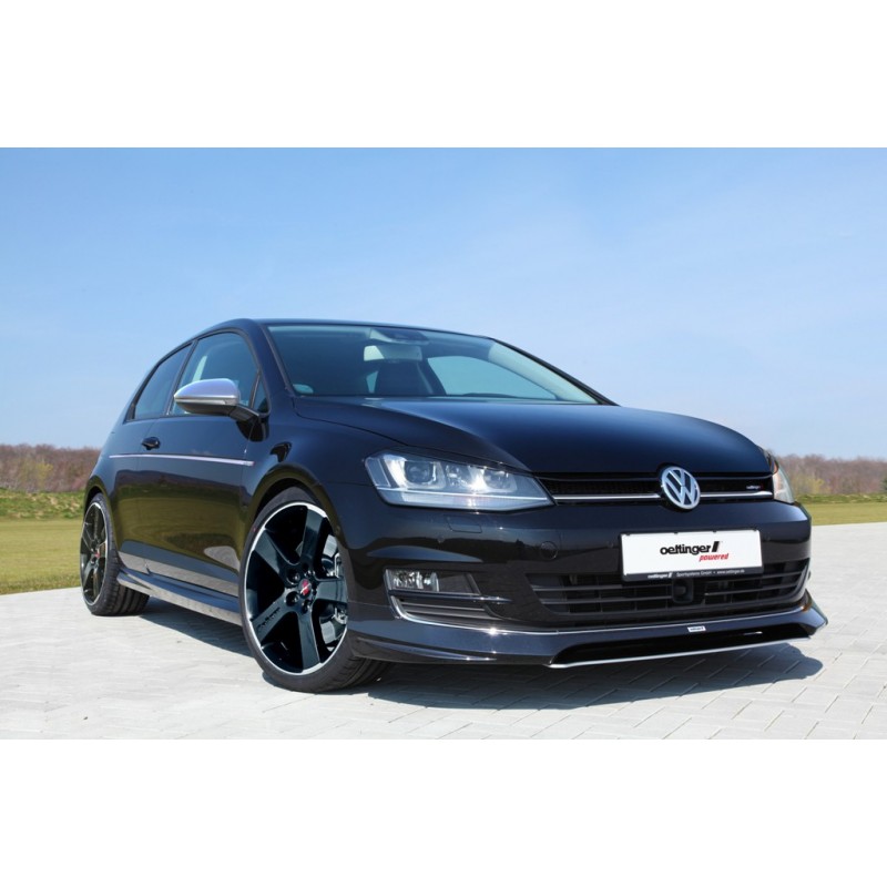 Spoiler avant OETTINGER Golf 7