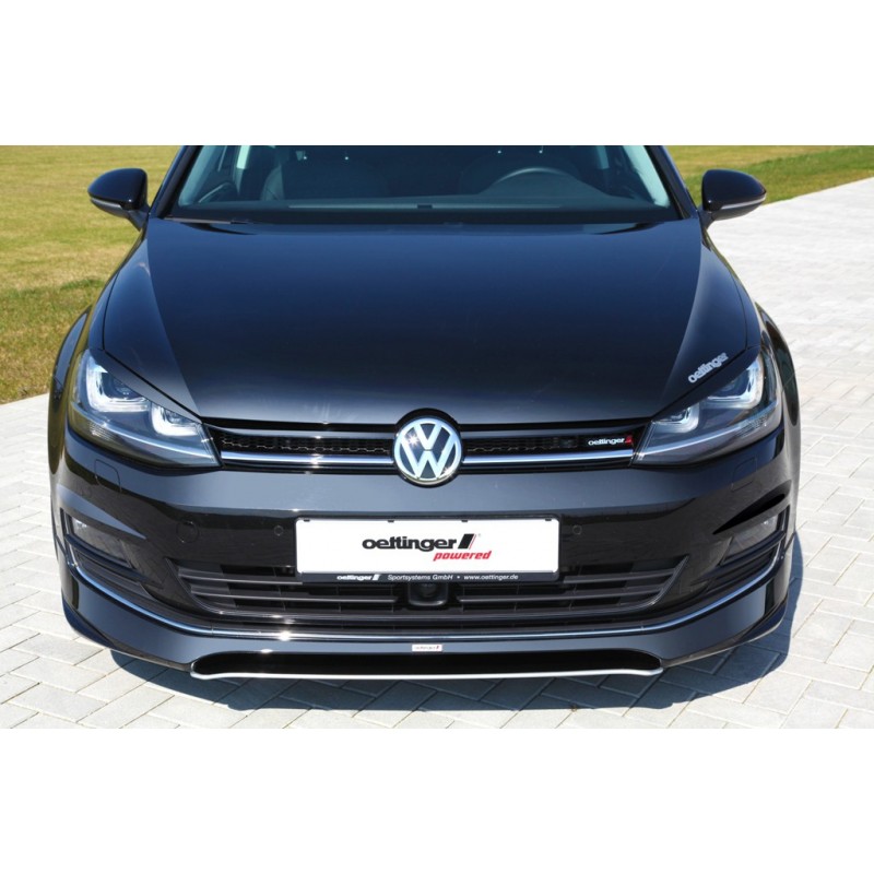 Spoiler avant OETTINGER Golf 7