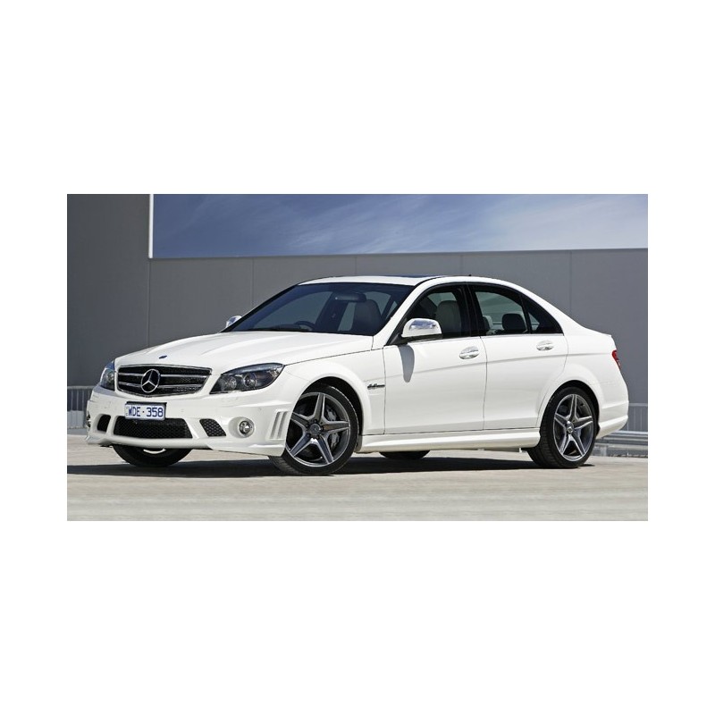 Kit carrosserie look C63 AMG pour Mercedes Classe C Berline (W204)