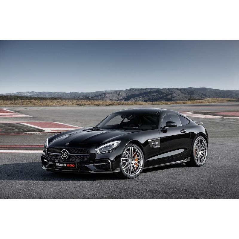 BRABUS : Kits Carrosserie, Jantes, Échappements Sport et Préparations ...