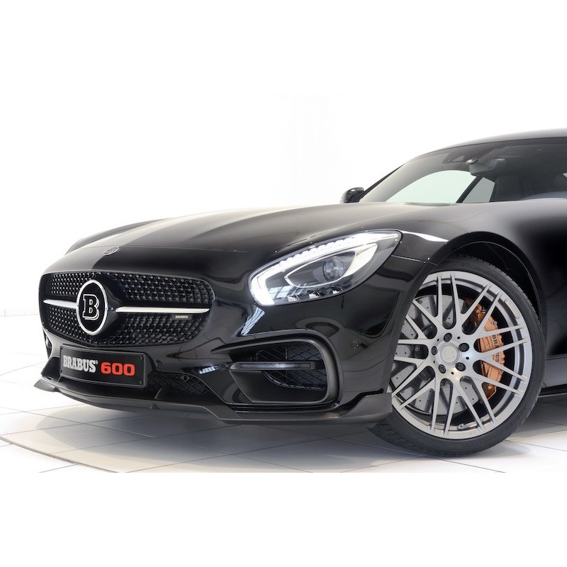 Kit Carrosserie BRABUS Mercedes AMG GT Spoiler-SupRcars®