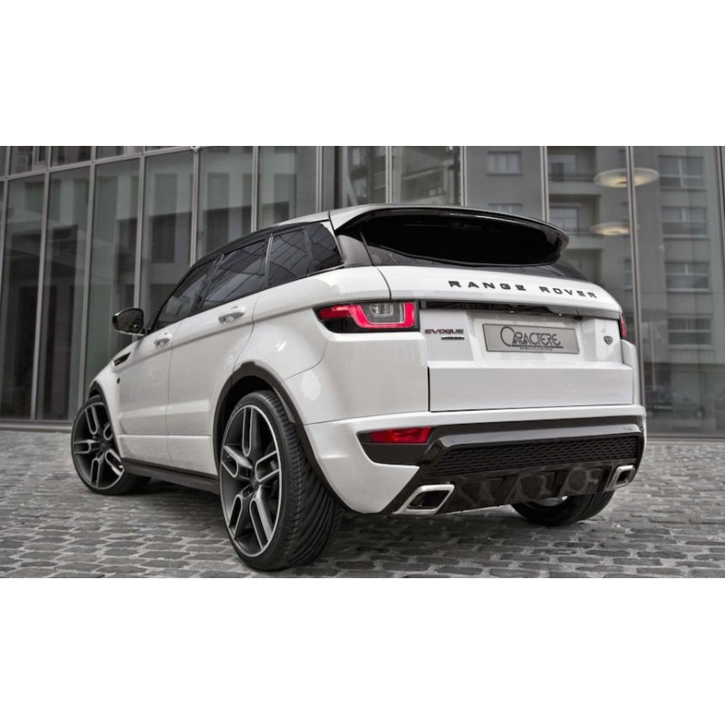 Kit carrosserie CARACTERE pour Range Rover Evoque (2016-)