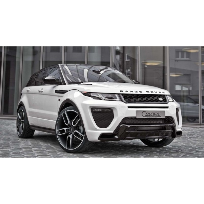 Kit carrosserie CARACTERE pour Range Rover Evoque (2016-)