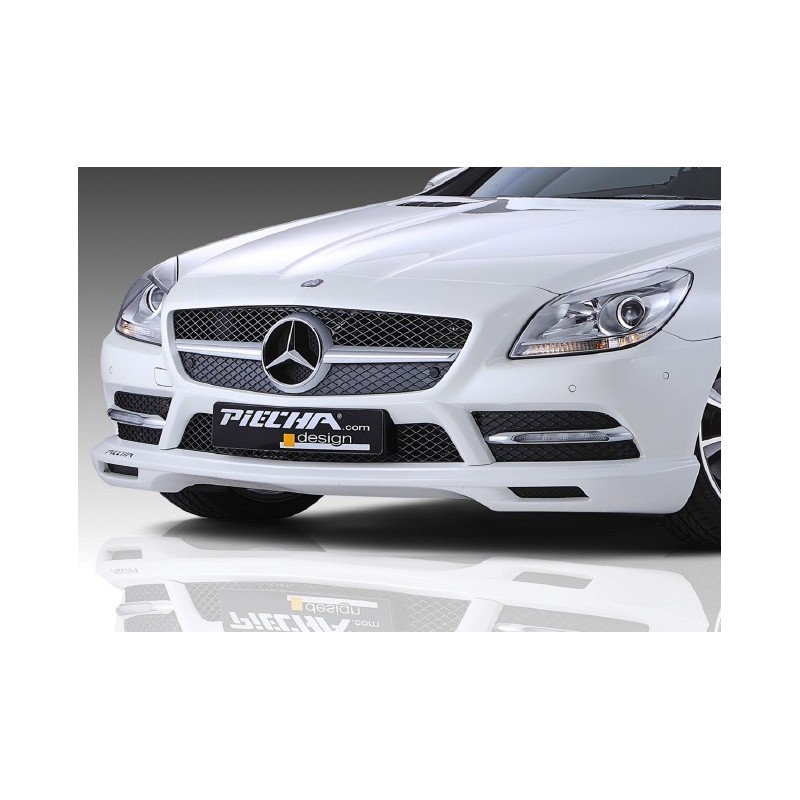 Kit Carrosserie BRABUS Mercedes SLK R172 Spoiler-SupRcars®