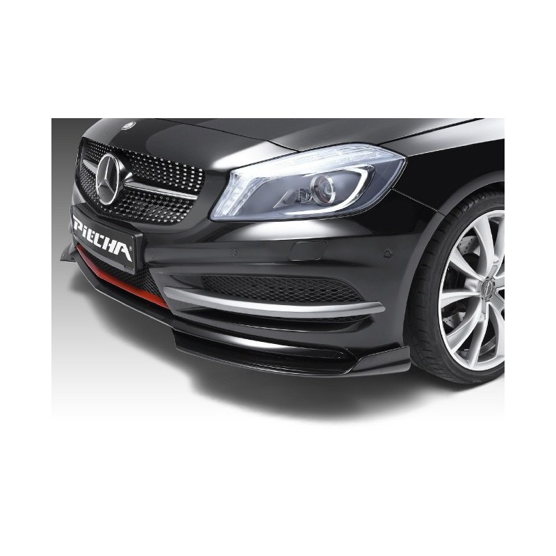 Kits Carrosserie, spoiler, diffuseur, becquet pour Mercedes Classe A
