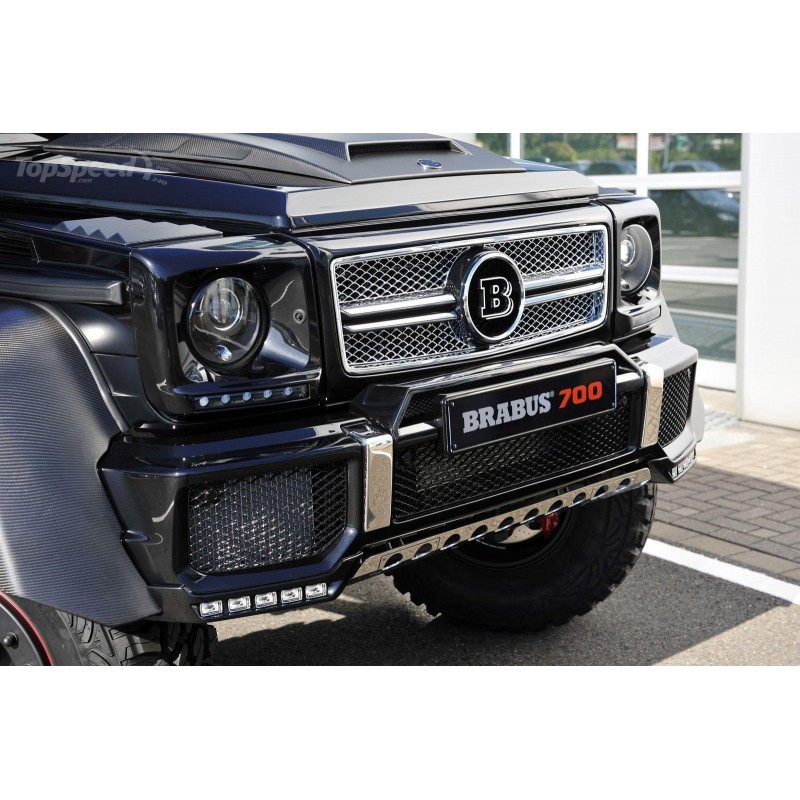 Kit Carrosserie BRABUS Mercedes G63 6X6 AMG Pare-chocs-SupRcars®