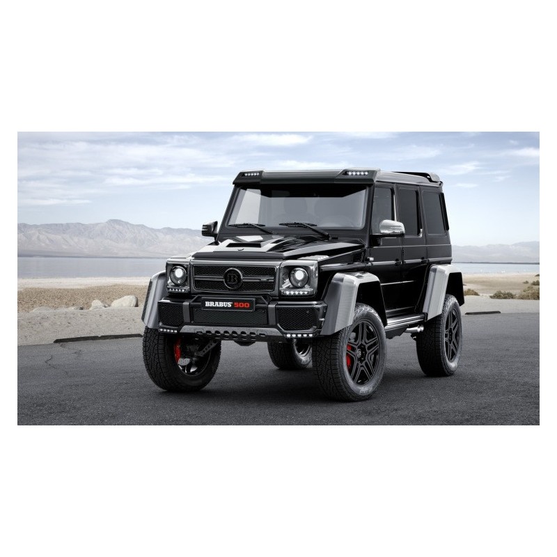 Kit Carrosserie BRABUS Mercedes G500 4X4 AMG Pare-chocs-SupRcars®