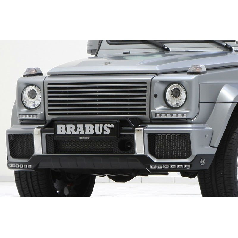 Calandre Mercedes Classe G63 G65 AMG BRABUS W463-SupRcars®