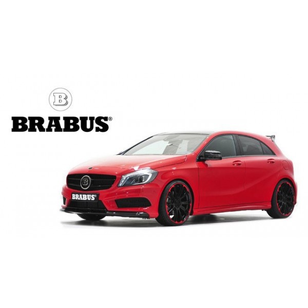 Jantes Mercedes Classe A W176 BRABUS 8,5x19"