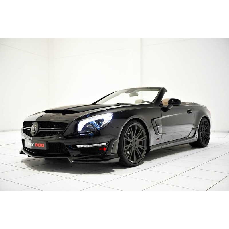 Spoiler Mercedes SL R231 BRABUS: Distributeur France Officiel
