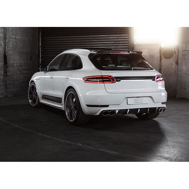 Kit carrosserie TECHART pour Porsche Macan Turbo (2014-2018)-SupRcars
