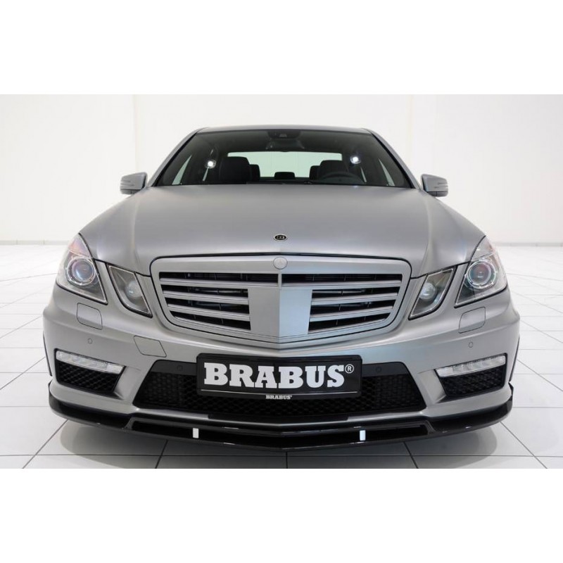 Kit carrosserie E63 AMG W212 BRABUS Spoiler Carbone-SupRcars®