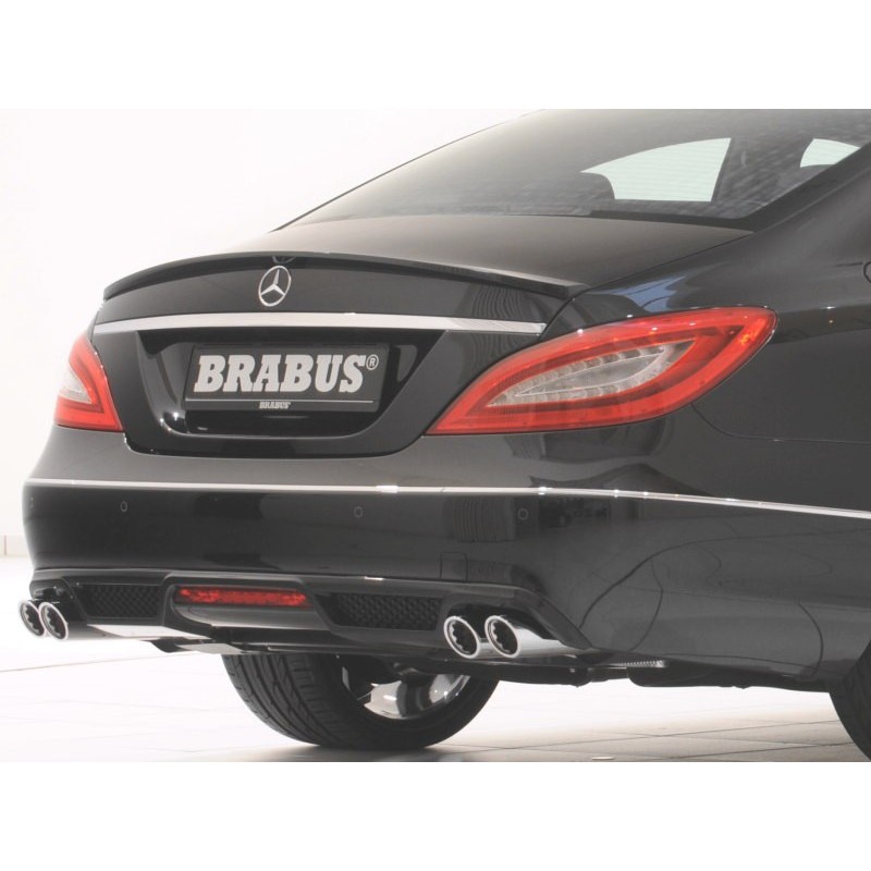 Kit carrosserie Mercedes CLS C218 BRABUS Diffuseur-SupRcars®