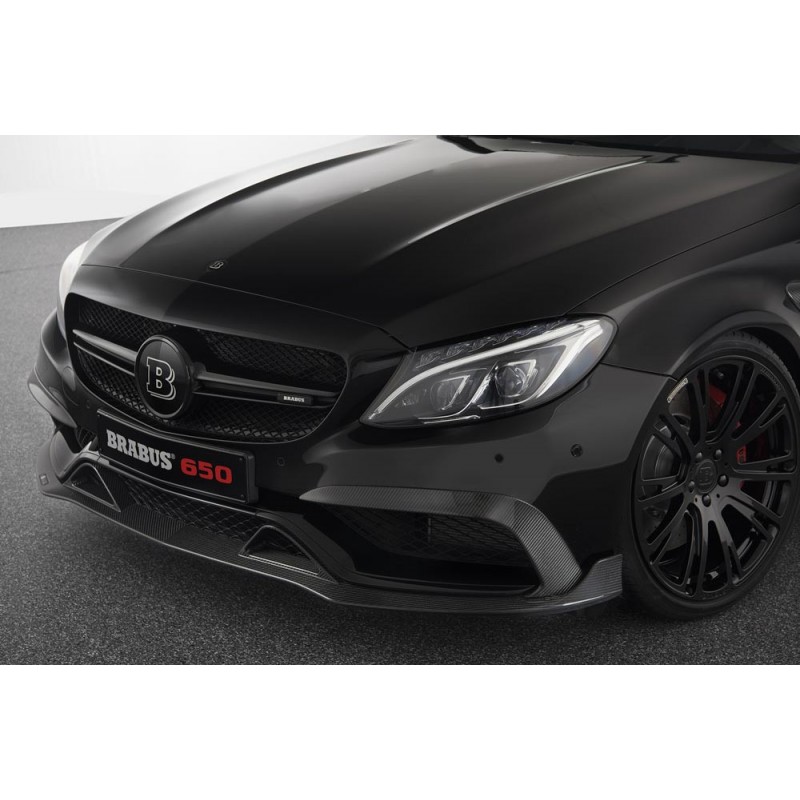 Kit Carrosserie Mercedes C63 AMG C A 205 BRABUS Spoiler-SupRcars®