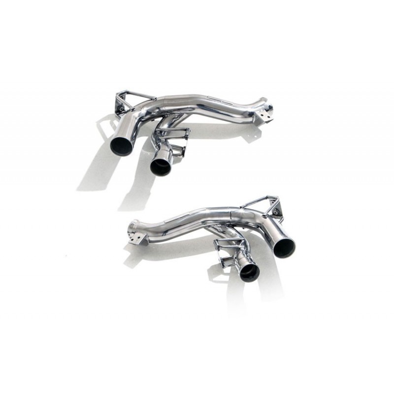 Echappement TUBI STYLE Ferrari FF Tubes de sorties - SupRcars®