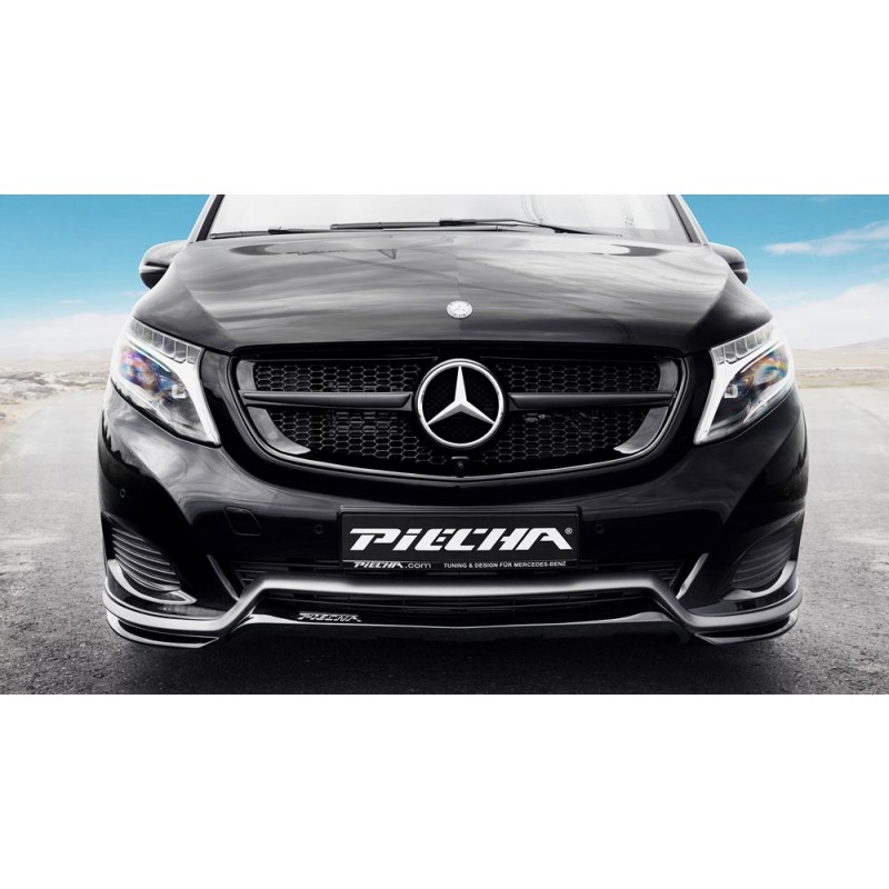 Spoiler avant RSR PIECHA Mercedes Classe V W447