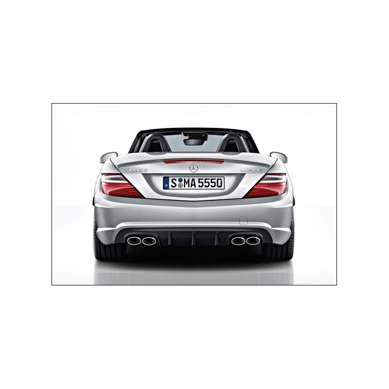 Kit carrosserie look SLK 55 AMG Mercedes SLK R172-SupRcars